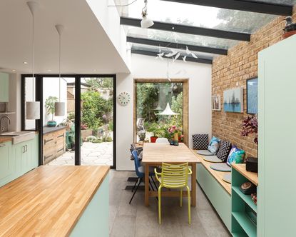 How to plan a kitchen extension | Livingetc