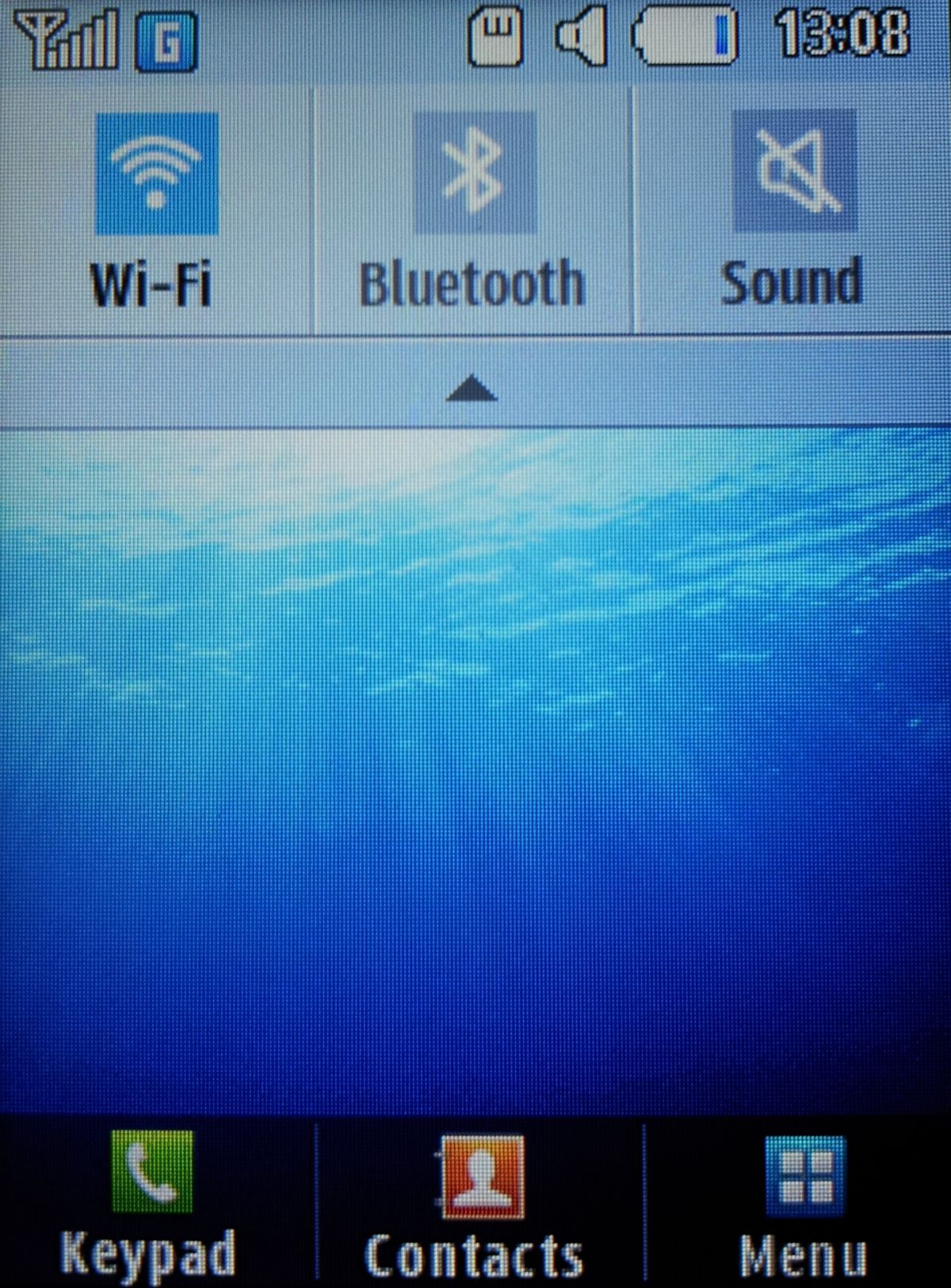 Interface - Samsung Tocco Lite 2 review - Page 2 | TechRadar
