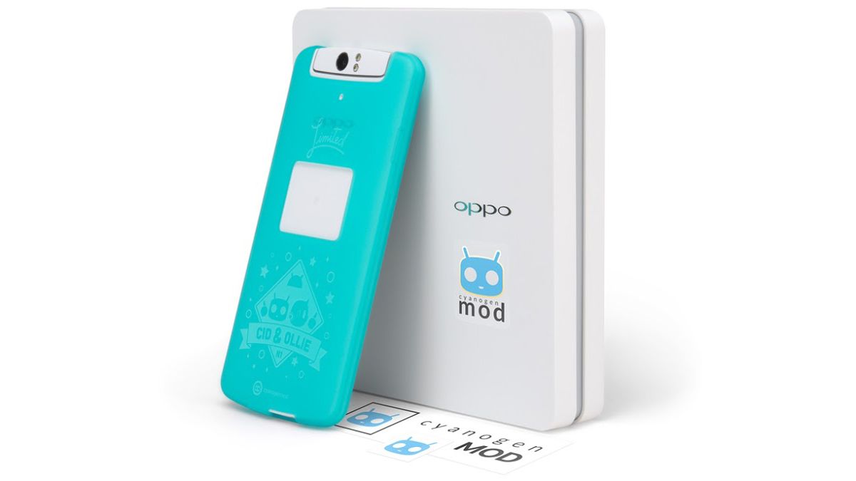 First CyanogenMod Android phone given Google's blessing, ships December ...