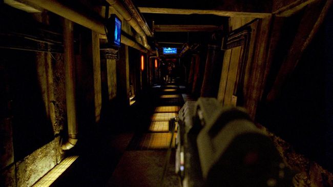 10 Coolest First Person Movie Scenes | GamesRadar+