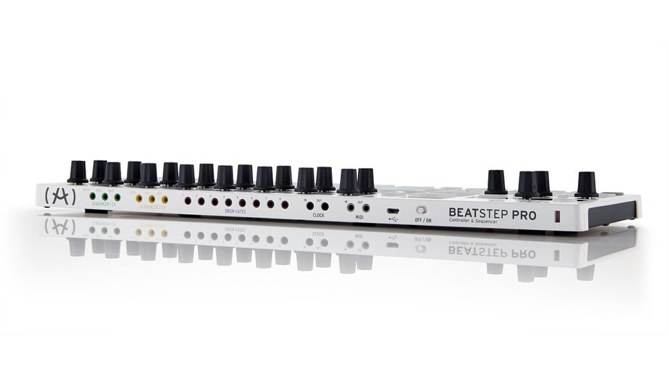 Arturia BeatStep Pro review | MusicRadar