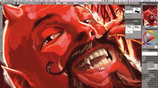 Is the new Corel Painter worth investing in? | Creative Bloq