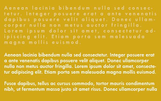 The 8 biggest typography mistakes designers make | Creative Bloq