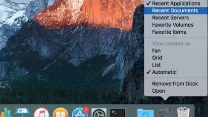 How to unlock hidden OS X features | TechRadar