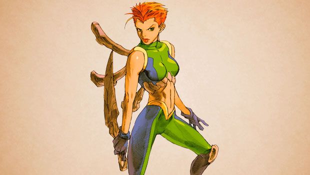 The 56 characters of Marvel vs Capcom 2 : Page 4 - Page 4 | GamesRadar+