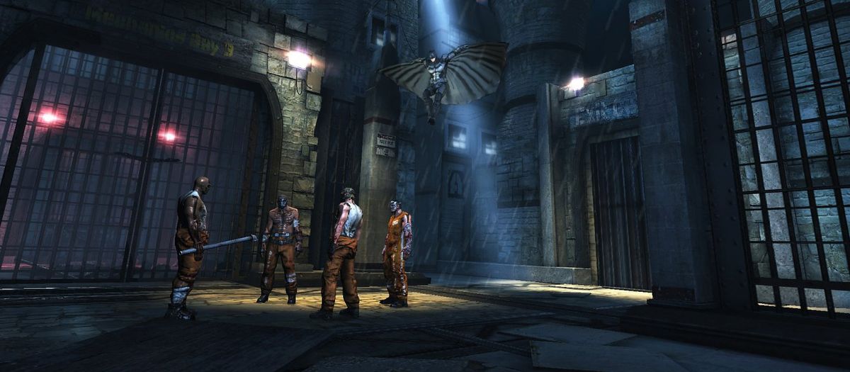 Batman: Arkham Origins Blackgate review | GamesRadar+