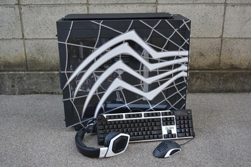 Build of the week: Venom | PC Gamer