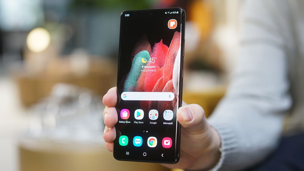 LTPO phone screens explained: how it gives phones better battery life ...