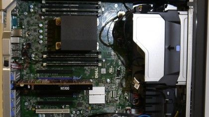 Dell Precision T5810 Workstation review | TechRadar