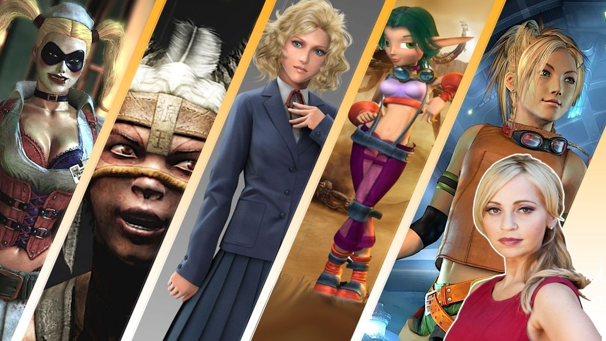 The most inhumanly versatile voice actors in video games | GamesRadar+