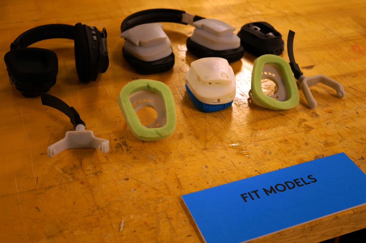 Inside Logitech: How headsets are designed and tested | PC Gamer