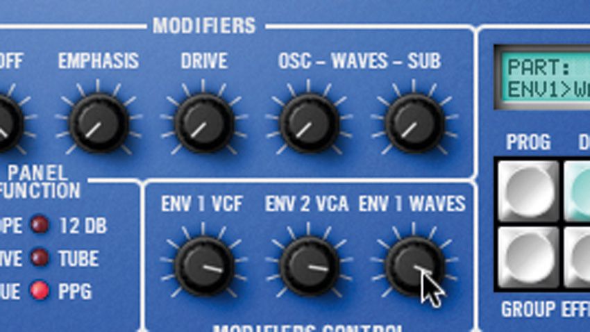How to make classic '80s wavetable synth sounds | MusicRadar