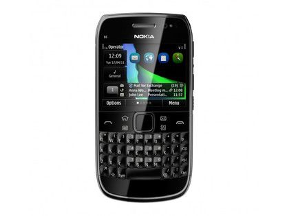 Nokia E6: Official gallery - Nokia E6 review - Page 12 | TechRadar