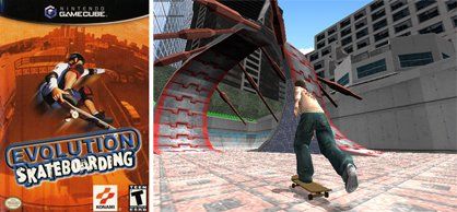 14 skateboarding games forgotten by time: Page 5 - Page 5 | GamesRadar+