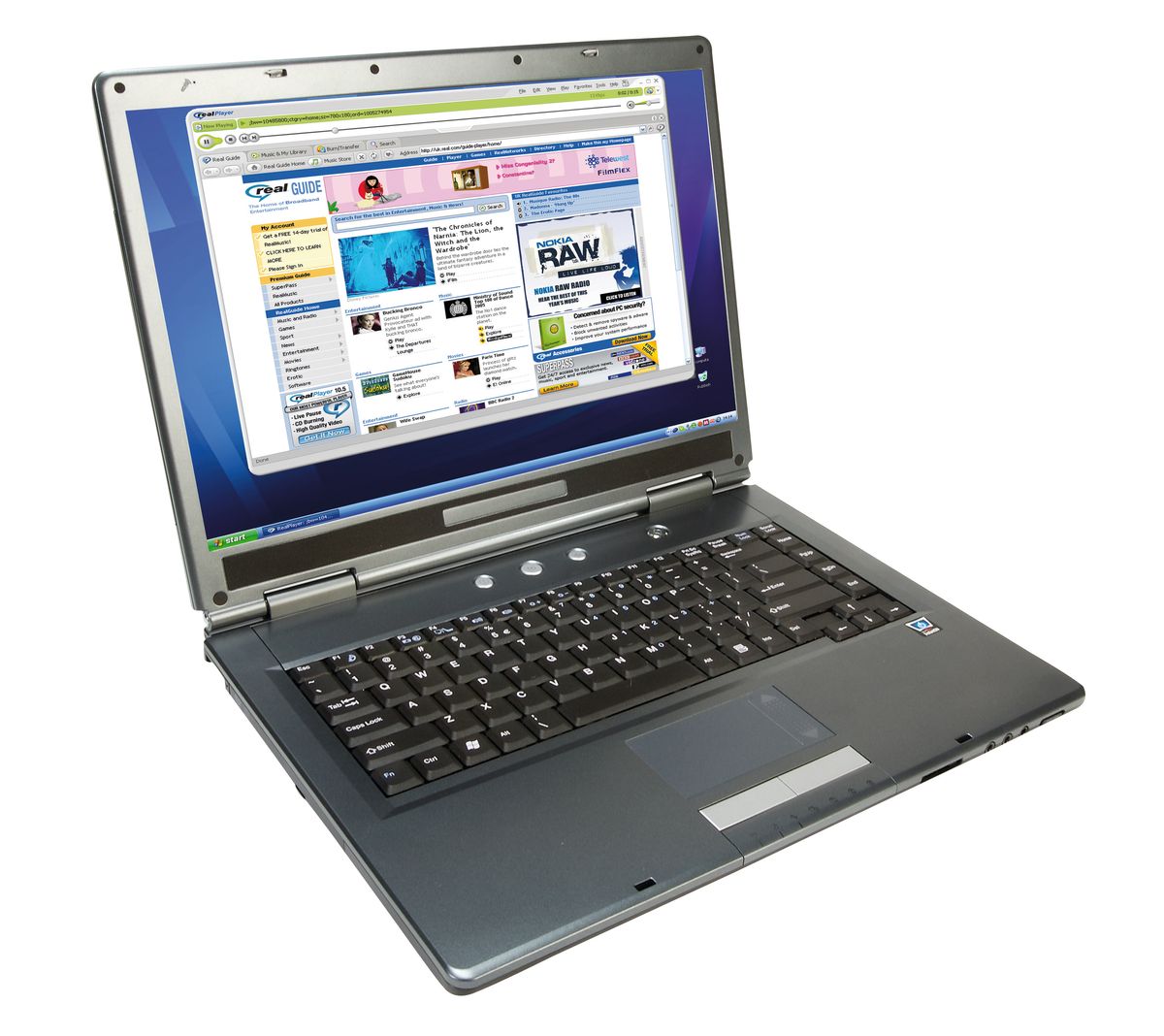 NVIDIA Intel Alienware Area-51 m5500 review | TechRadar