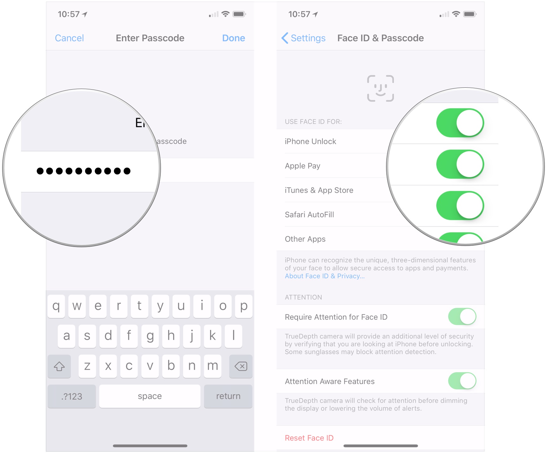 How To Use Face ID On IPhone And IPad Pro IMore
