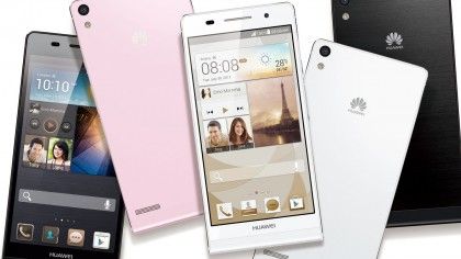 Huawei Ascend P6 review | TechRadar