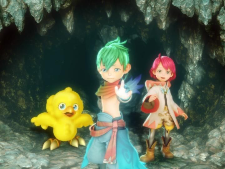 Final Fantasy Fables: Chocobo's Dungeon review | GamesRadar+