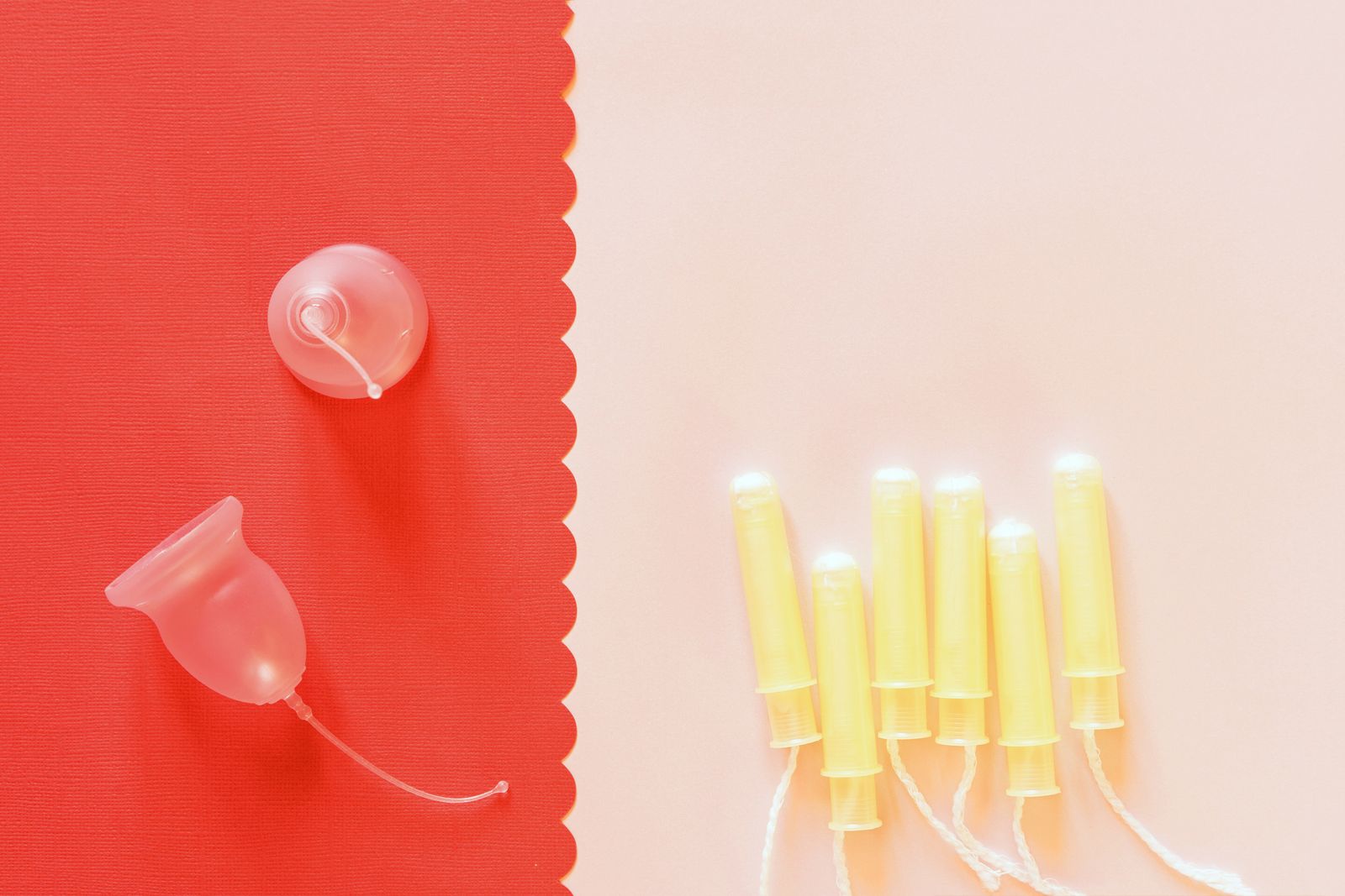 Menstrual cycle: What’s normal on your period? | GoodtoKnow