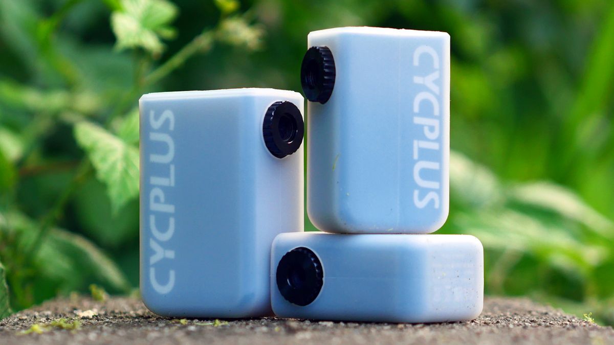 Cycplus AS2 e-pump review | Bike Perfect