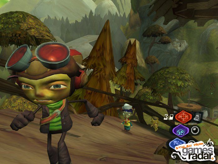 Psychonauts review | GamesRadar+