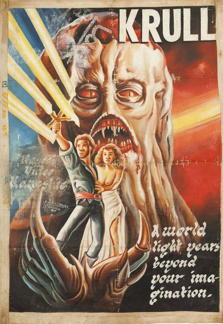 50 Hilarious Bootleg Movie Posters | GamesRadar+