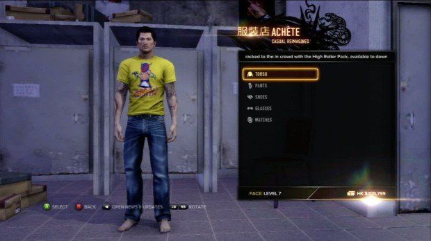 Sleeping Dogs: Definitive Edition wardrobe guide | GamesRadar+