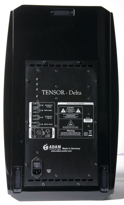 Adam Audio Tensor Delta review | TechRadar