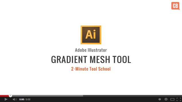 How to use the Gradient Mesh tool in Illustrator | Creative Bloq