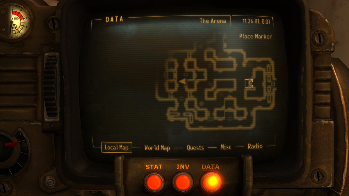 Five Nights at Freddy's inspires a Fallout: New Vegas mod | PC Gamer