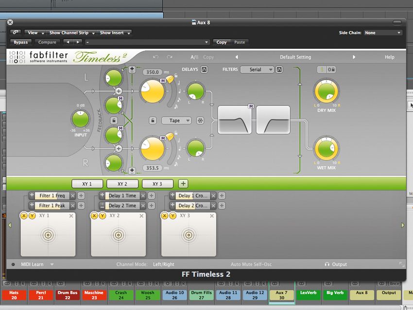 Enhancing breakdowns with mod FX | MusicRadar