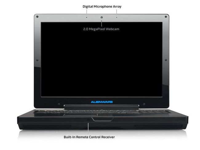 Alienware unveils m17 gaming laptop | TechRadar