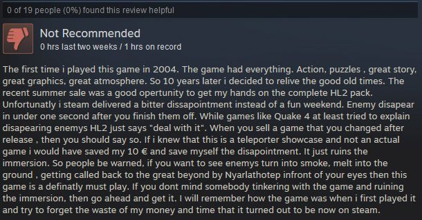 The most baffling Steam reviews | PC Gamer