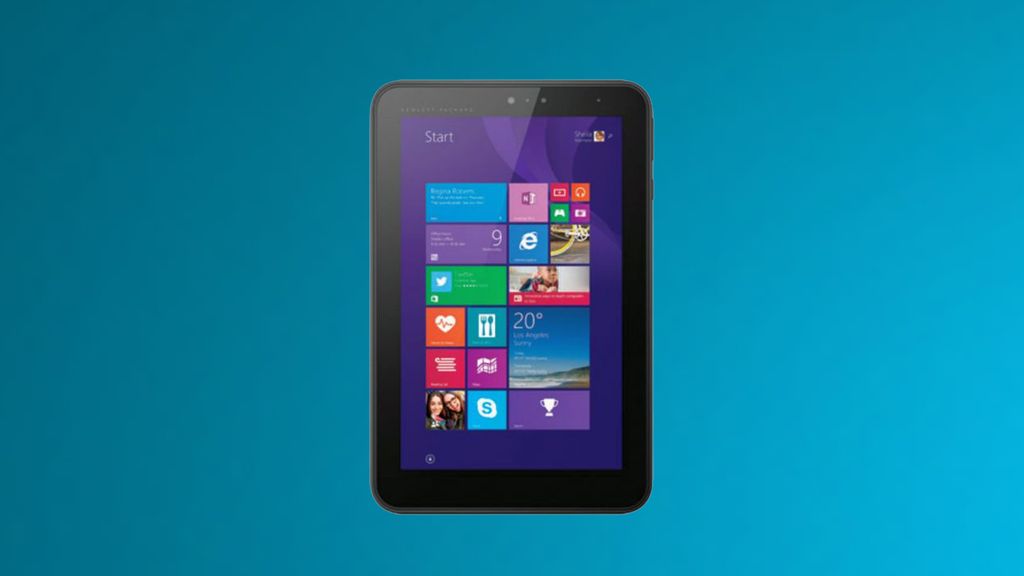 Hands on: HP Pro Tablet 408 G1 review | TechRadar