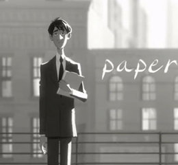 Paperman: Disney's ground-breaking new short film | Creative Bloq