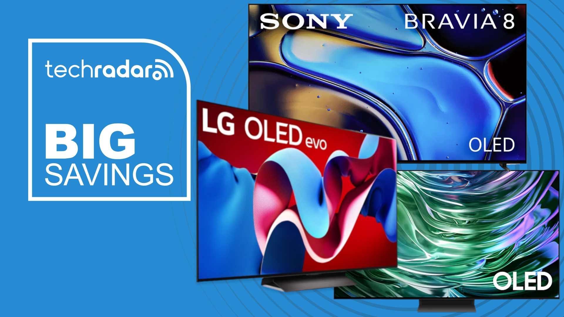 Best Buy has a massive clearance sale on OLED TVs - deals starting at ...