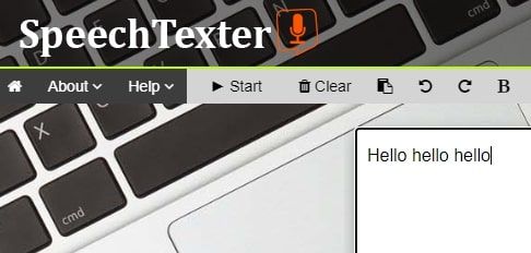 How to use Speechtexter to convert voice to text | TechRadar
