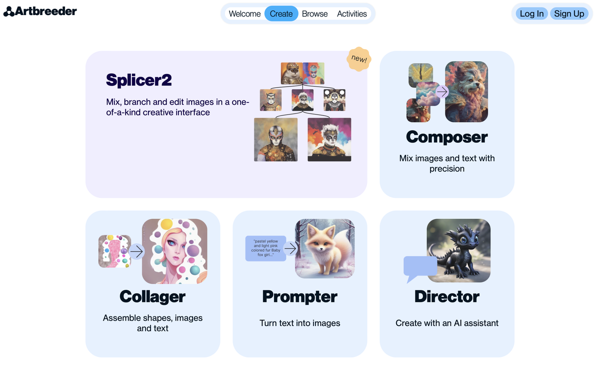What is Artbreeder? Everything we know about the AI art platform ...