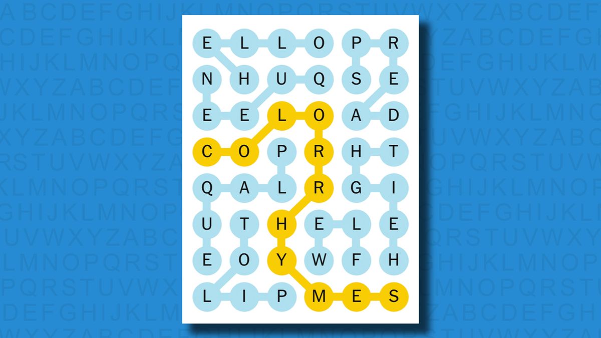 NYT Strands hints and answers for Sunday, April 13 (game #406) | TechRadar