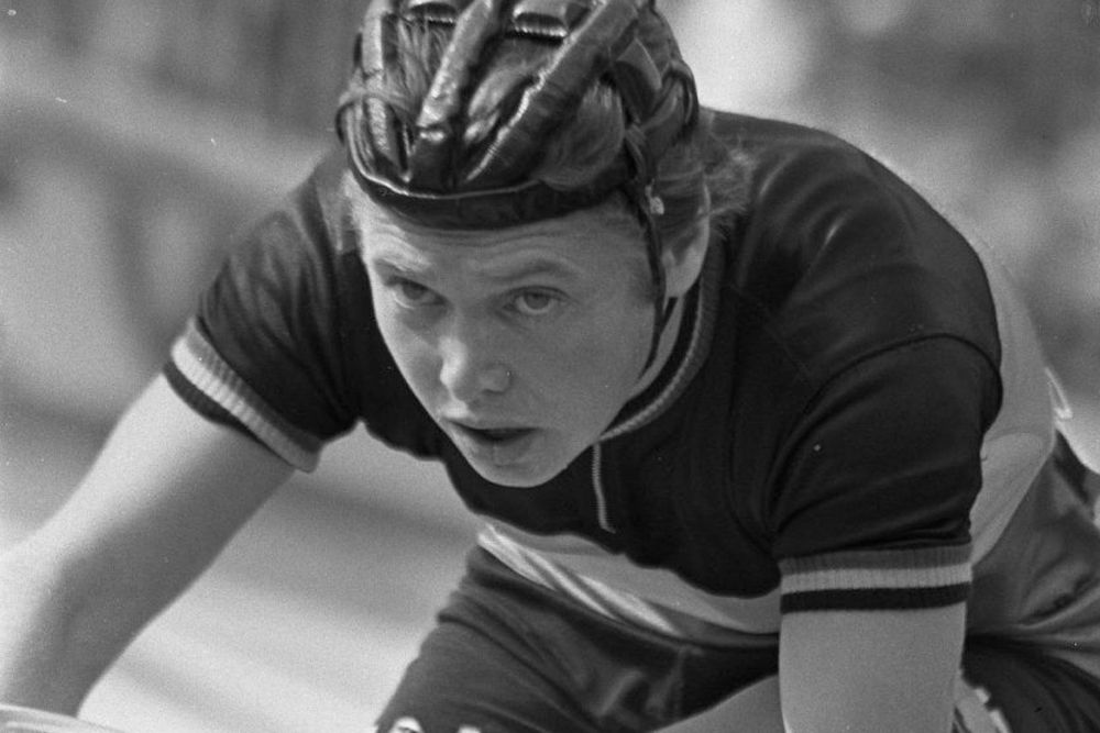 How they used to train: How delivering coal helped Yvonne Reynders ...