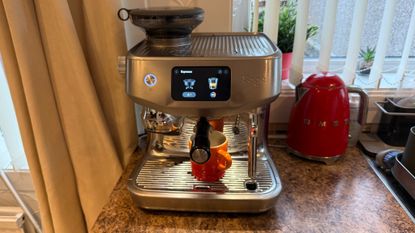 Sage the Oracle Jet review: truly exceptional espresso, and everything ...