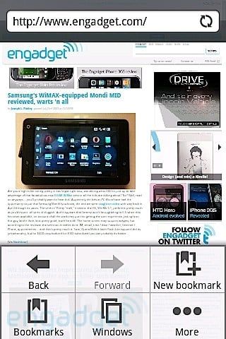HTC Hero: Software & HTC Sense Review | Android Central