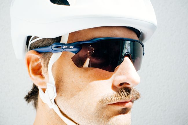 Oakley Radar EV Path review: Old school, multi-sport option that still ...
