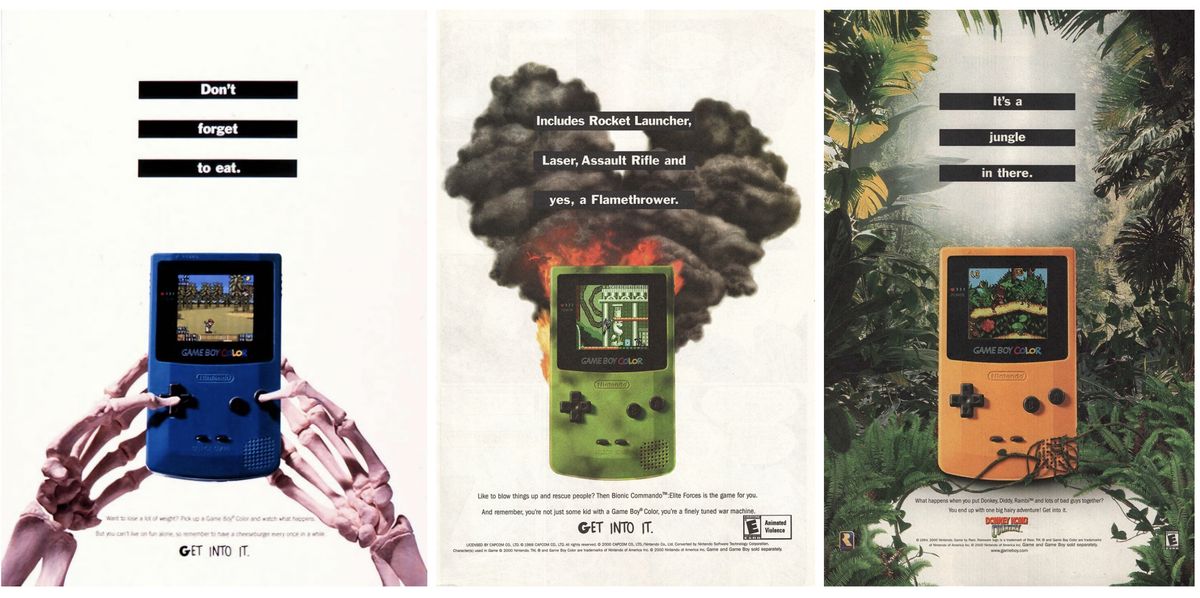 The best print ads of the 2000s, as chosen by experts | Creative Bloq