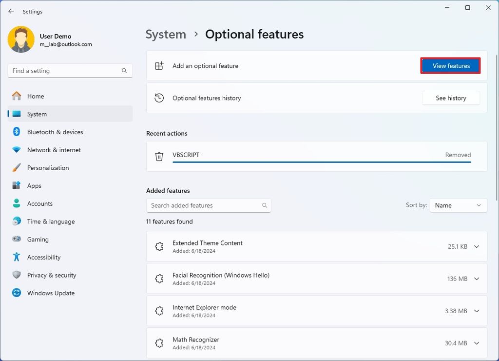 How To Uninstall Vbscript And Why You Should On Windows 11 Version 24h2 2024 Update