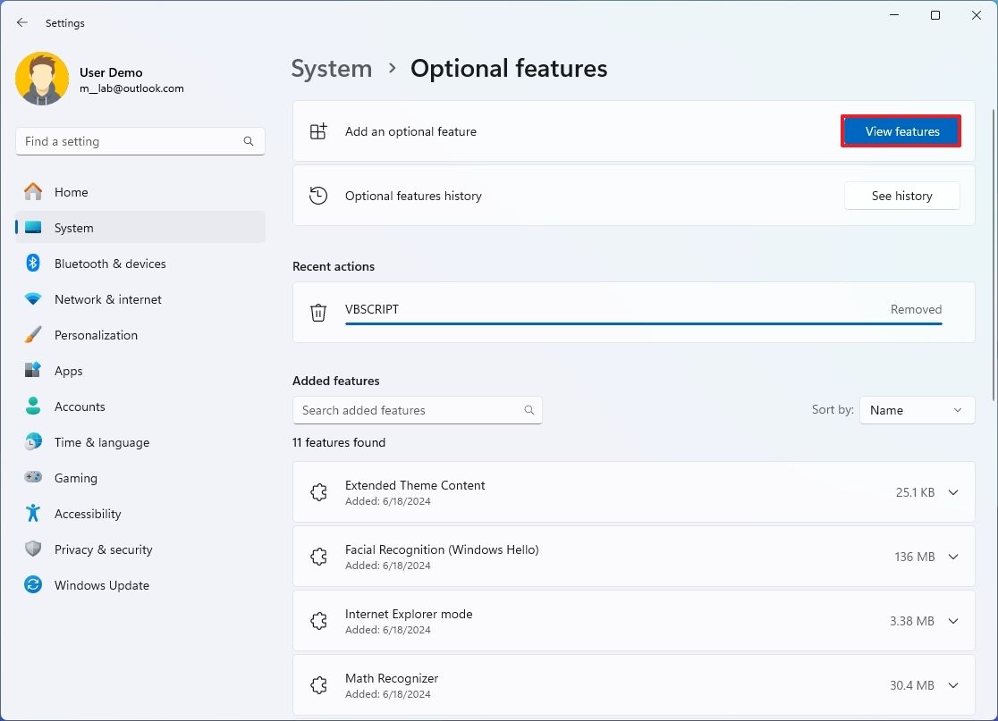 How To Uninstall Vbscript And Why You Should On Windows 11 Version 24h2 2024 Update