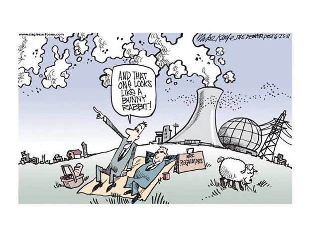 The nuclear problem | The Week