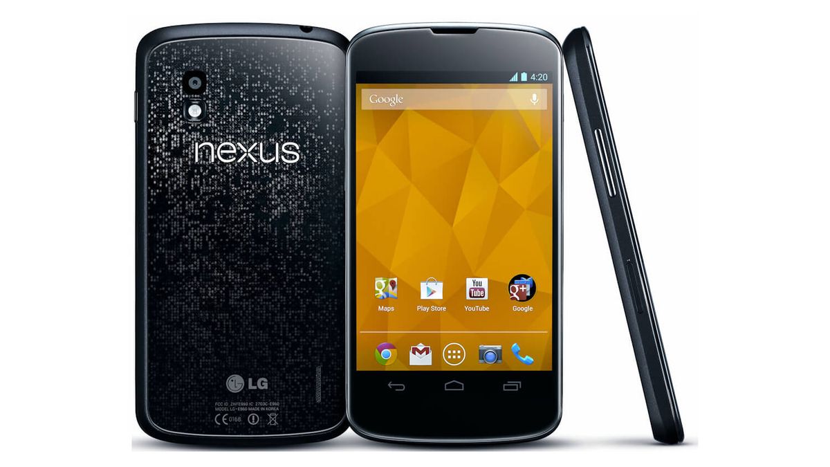 From Nexus to Android One: a brief history of purist Android phones ...