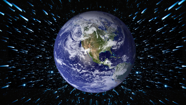 Cosmic rays gave the Fantastic Four their incredible powers — but what ...