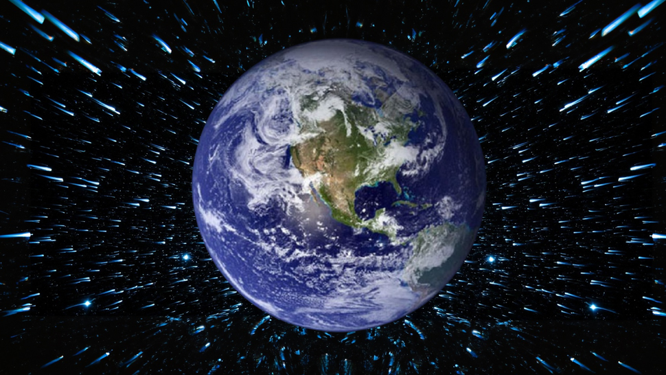 Earth got hammered by cosmic rays 41,000 years ago. Here’s why | Space